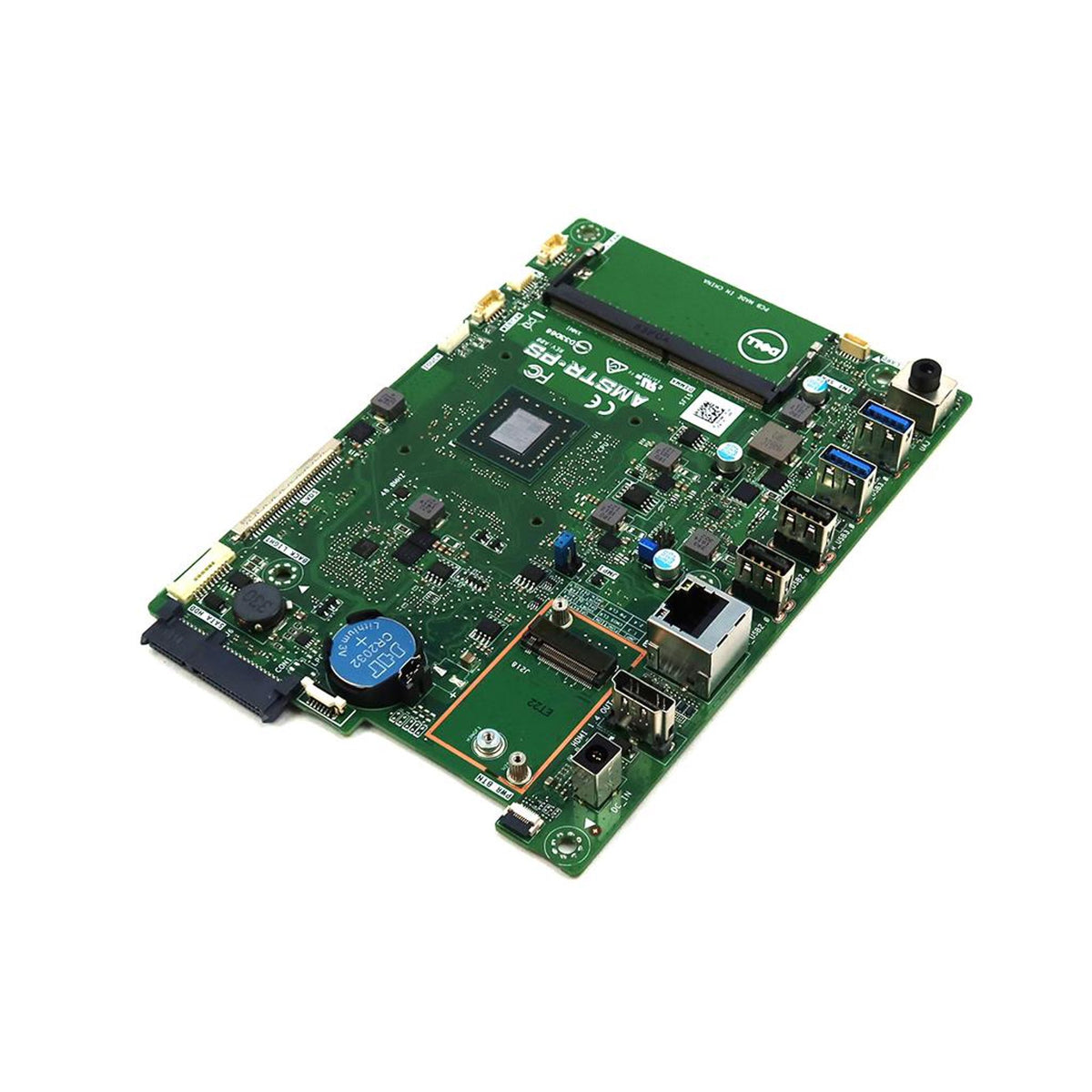 Dell XKD8M Dell Inspiron 24 3475 Series All-In-One Desktop Motherboard ...