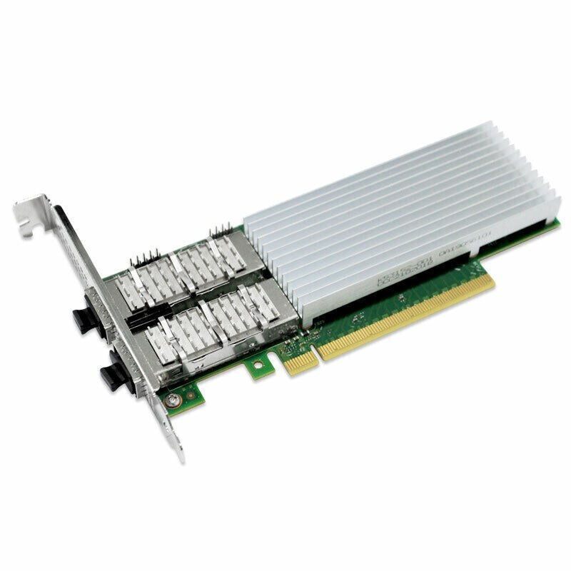 Dell DWNRF Intel E810 Dual Port 100GbE Network Adapter - Open Box ...